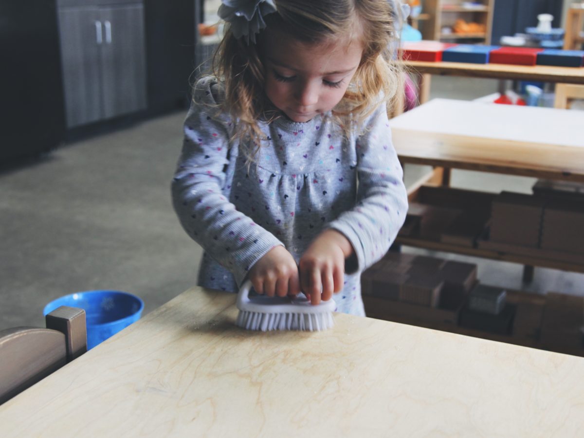 Saving the Good Behavior for School - Baan Dek