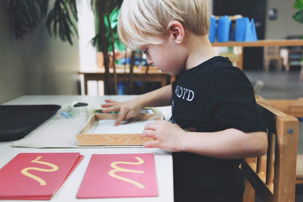 Why Cursive? - Montessori Rocks