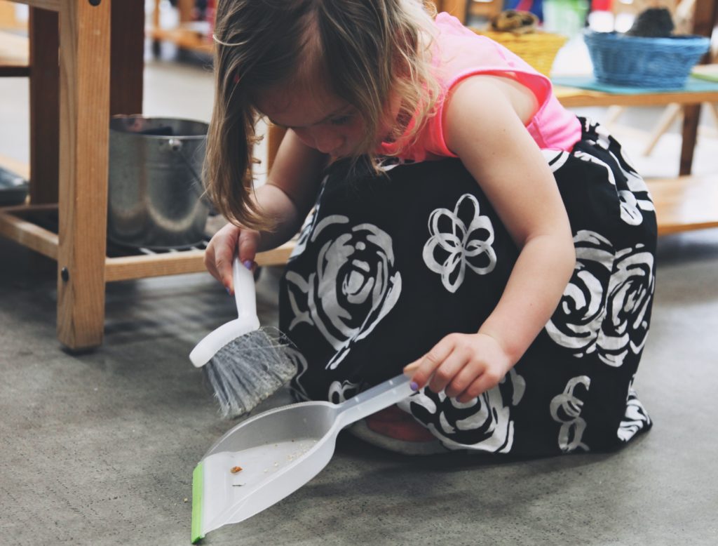 The Purpose of Practical Life - Baan Dek