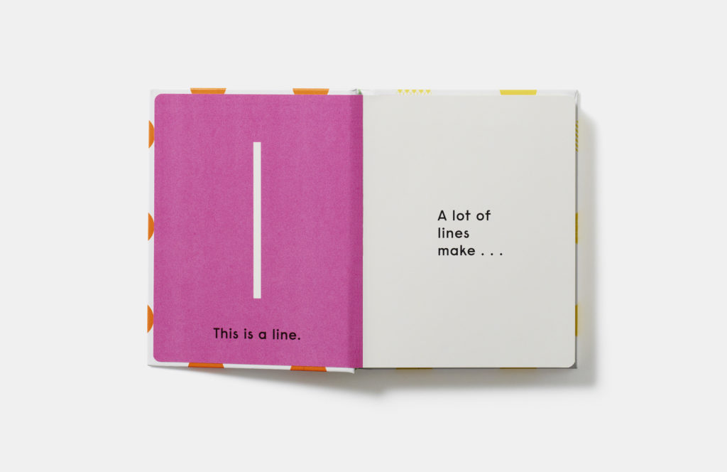 My First Book of Patterns - Baan Dek