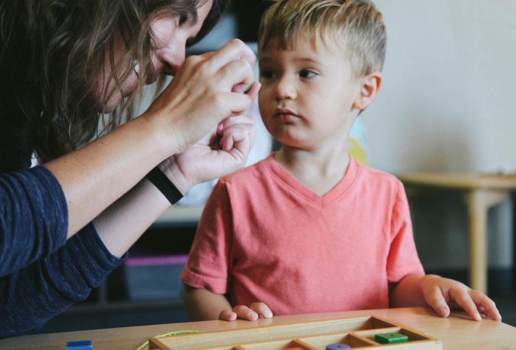The Absorbent Mind - Baan Dek