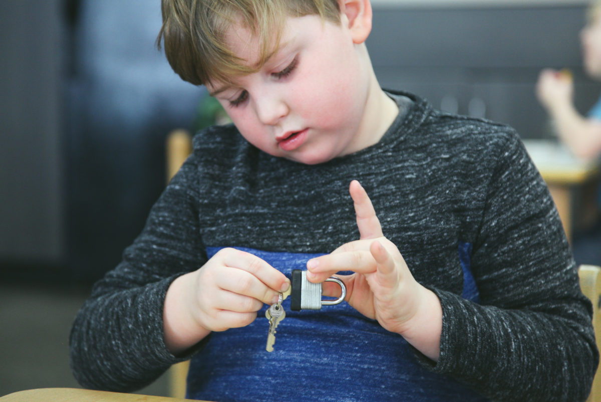 When Children Ask "Why?" - Baan Dek